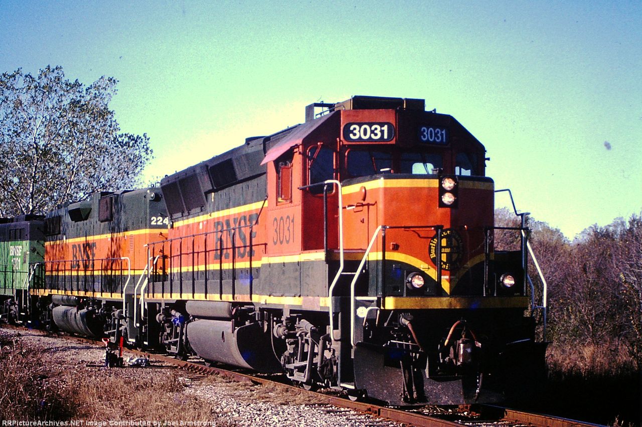 BNSF 3031